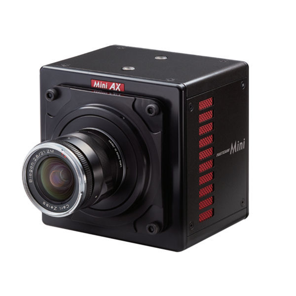 High-speed camera - Mini AX series - Photron - for scientific ...