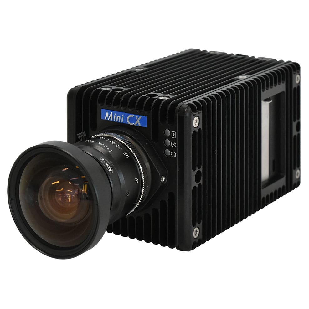 Camera for the automotive industry - FASTCAM Mini CX - Photron ...