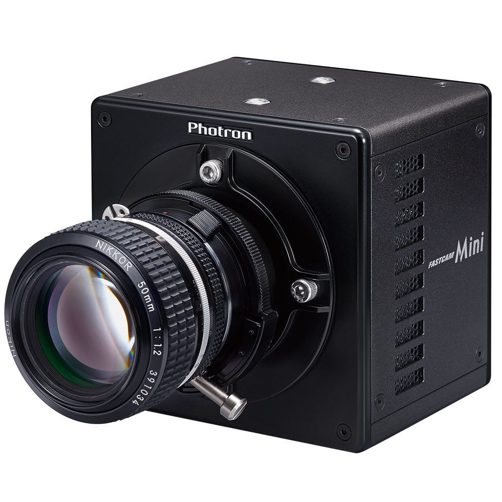 Industrial camera - FASTCAM Mini Ux series - Photron - for scientific ...