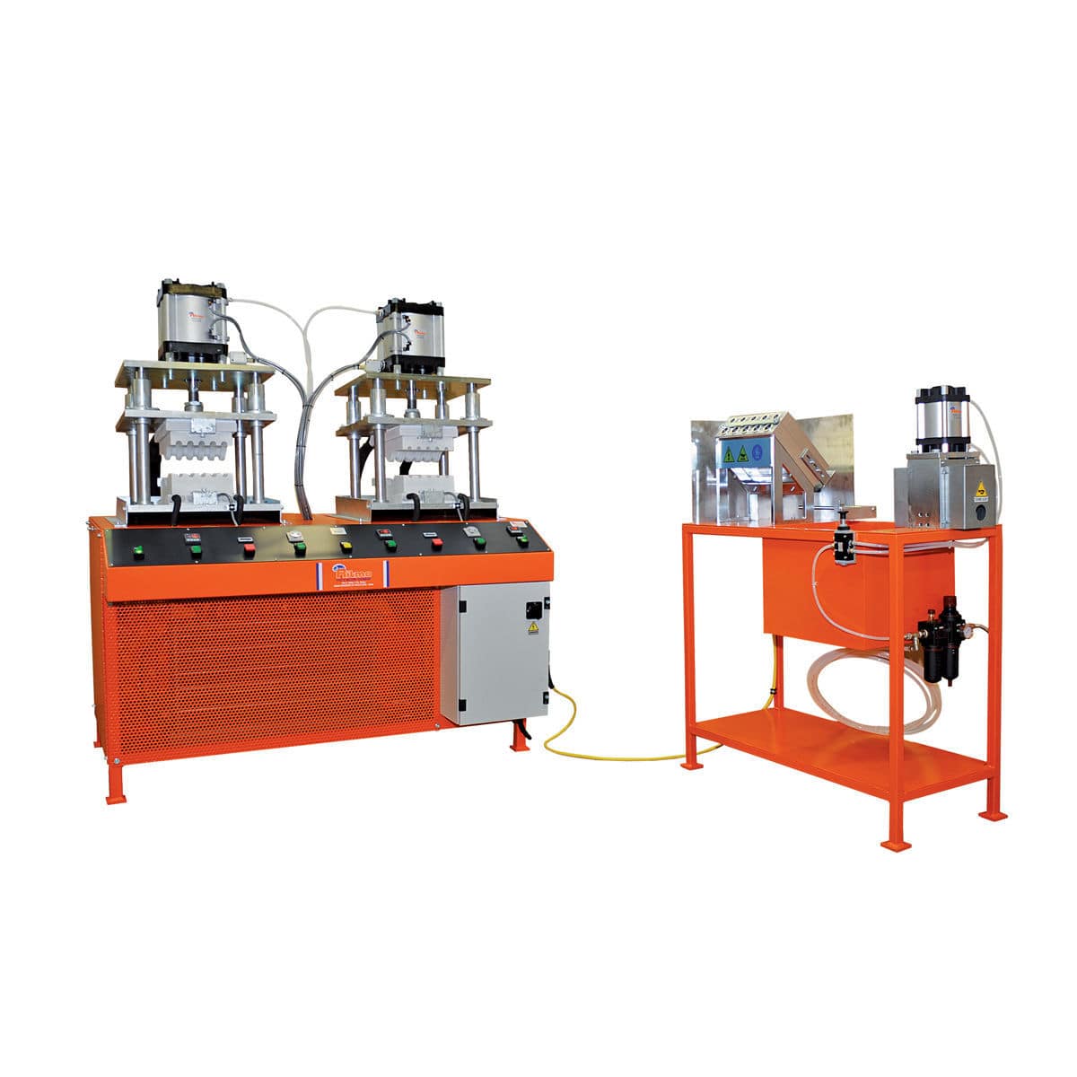 MAG orbital welding machine - S02 - RITMO S.p.A. - automatic / precision
