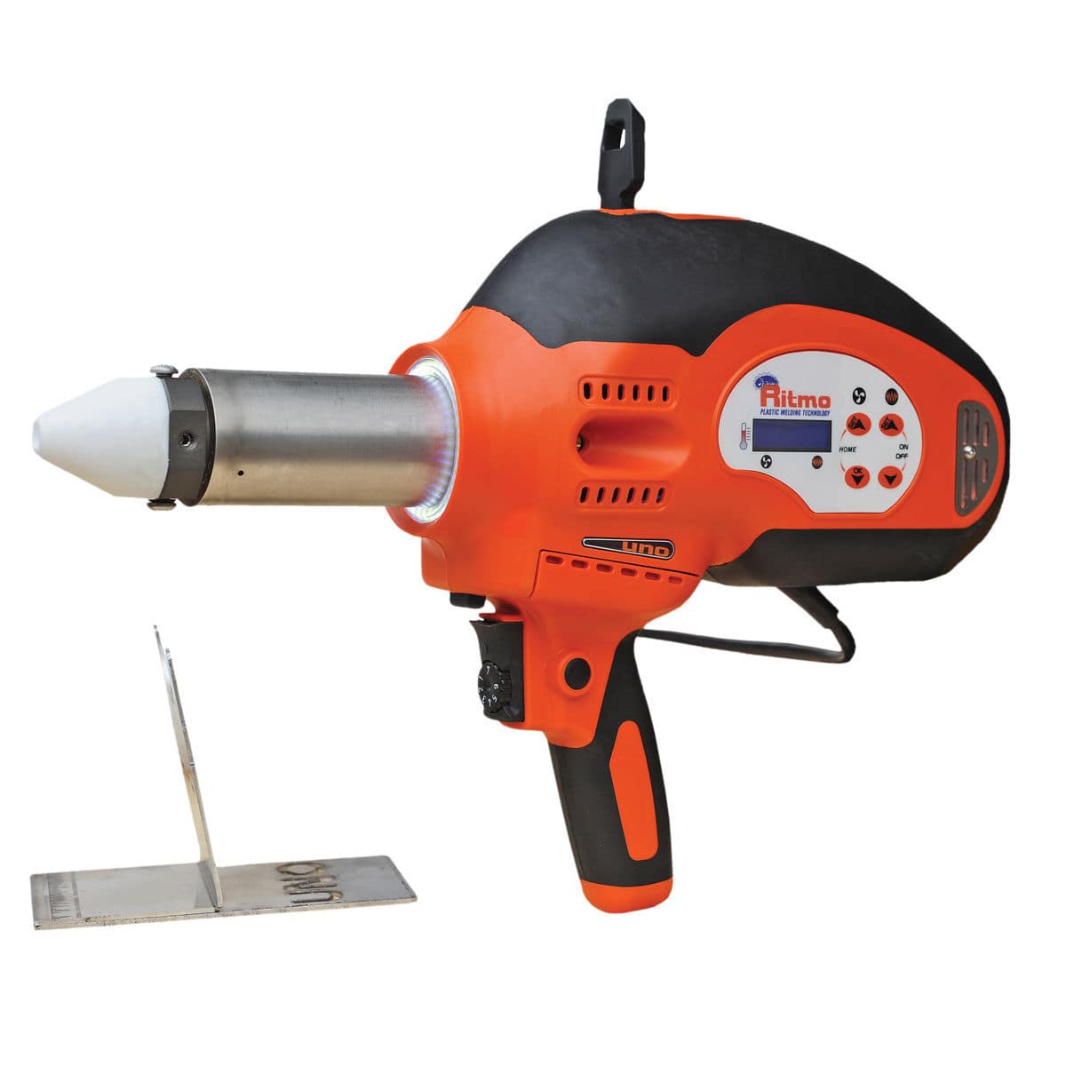 Hand extruder with integrated air supply - UNO - RITMO S.p.A. - for ...