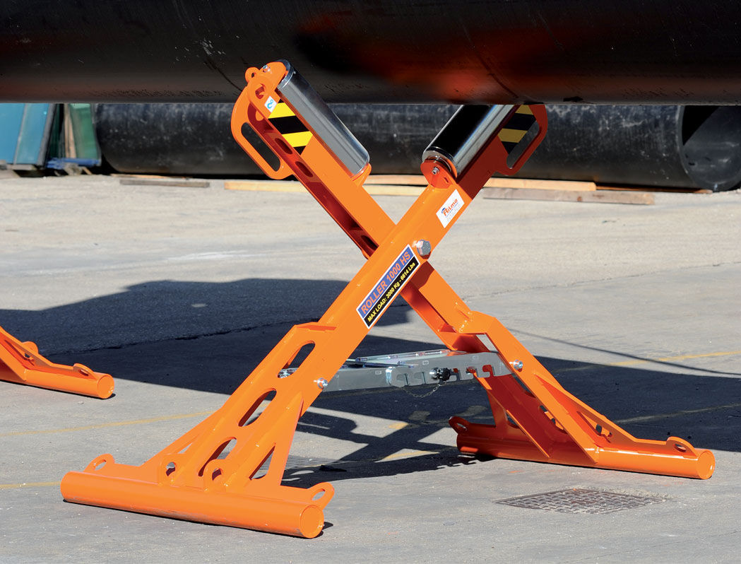 Pipe support system - HS series - RITMO S.p.A.