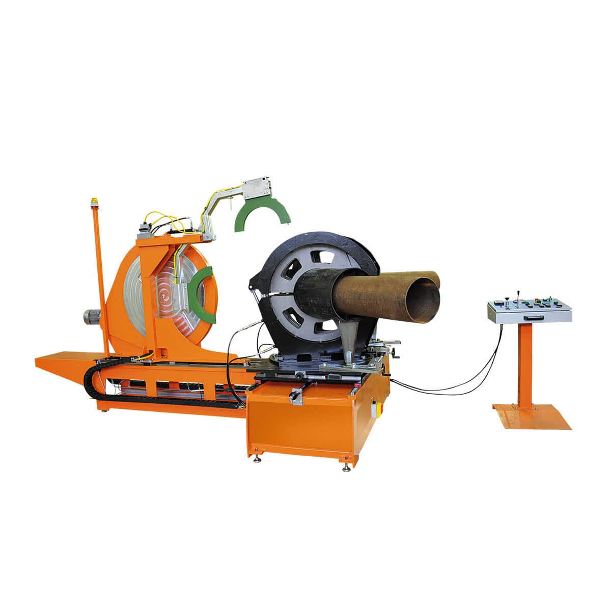 Butt welding machine - ALFA TEL-800 - RITMO S.p.A. - automatic / for ...