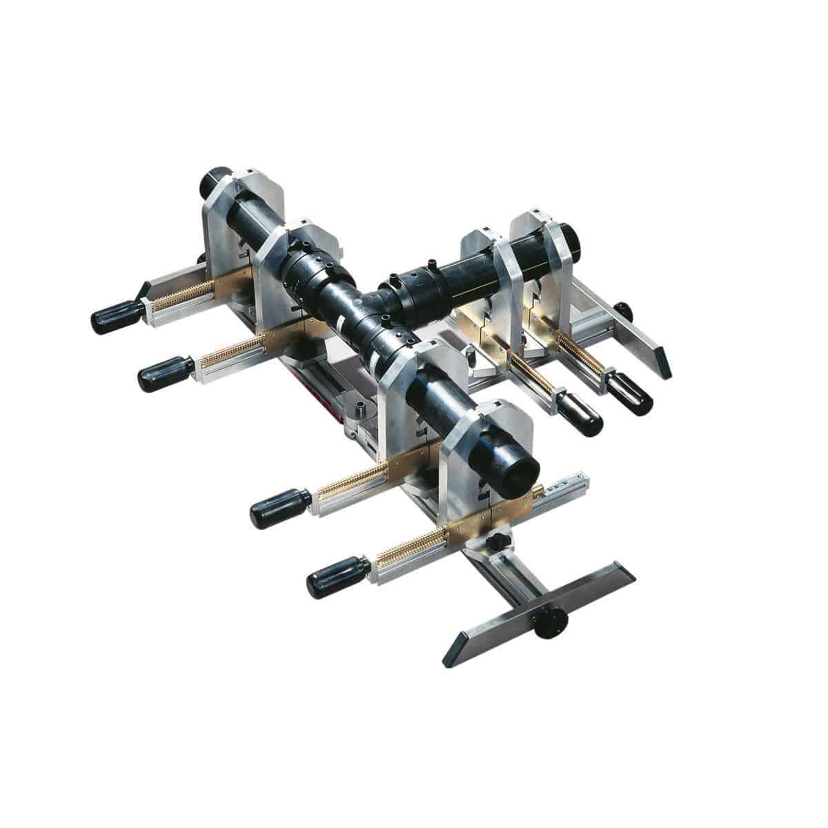 Manual welding positioner - ALIGNER 160 LIGHT - RITMO S.p.A. - linear ...