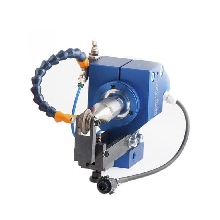 Ultrasonic cutting head - SONIC ITALIA S.R.L.