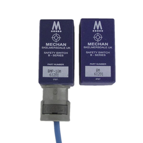 SMD switch - BMP - Mechan Controls - multipole / electrical safety