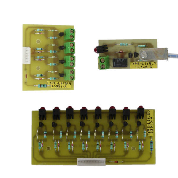 Status indicator - Mechan Controls - remote