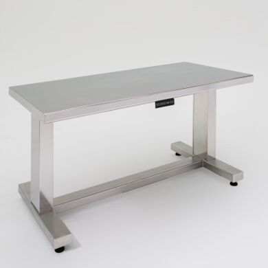 Stainless steel working table - BioSafe® - Terra Universal Inc ...