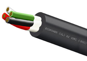 Power cable - EcoPower™ - Northwire - halogen-free