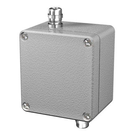 Load cell transmitter - 1 - 3 mV/V | TRW - Comeco Control & Measurement