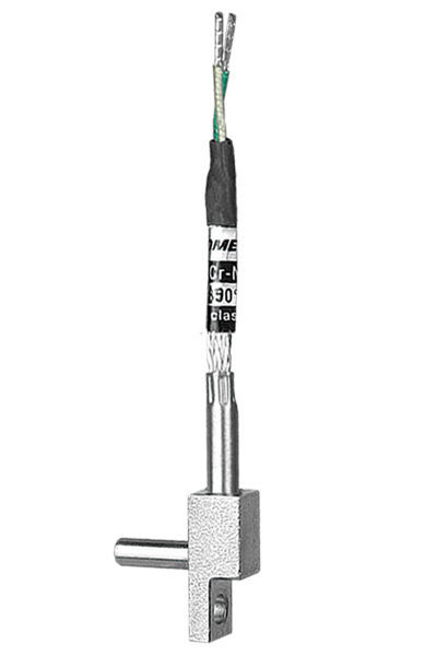 RTD temperature probe - max. 400 °C | TSG - Comeco Control & Measurement - thermocouple ...