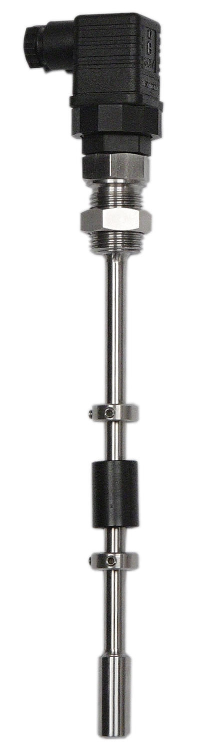 Magnetic float level switch - max. 135 °C, 50 bar | LCSFK - Comeco Control & Measurement - for ...