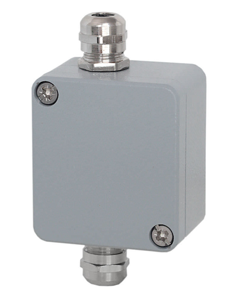 Wall-mount temperature transmitter - -50 °C ... +100 °C | TROP - Comeco ...