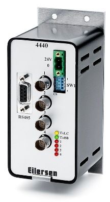 PROFIBUS interface module - Profibus DP, ATEX | 4X35A - Eilersen ...