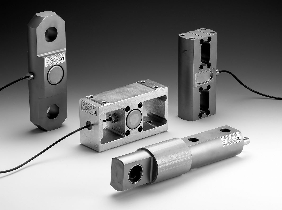 Beam type load cell - ATEX, OIML - Eilersen Electric Digital Systems A ...