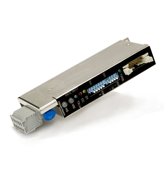 Series interface module - MCE9637 - Eilersen Electric Digital Systems A ...