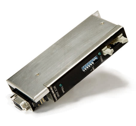 Series interface module - MCE2040 - Eilersen Electric Digital Systems A/S - for load cells