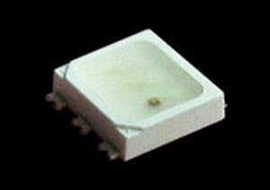 RGB LED - NSSM124 - NICHIA - square / surface-mount