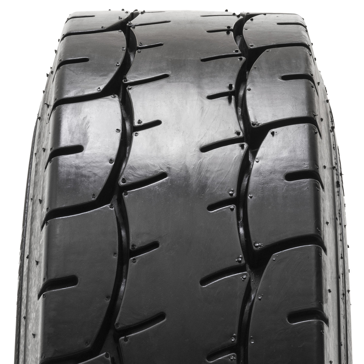 Industrial tire - AIR 561 - Camso Inc. - for forklift trucks / 4" / 6"