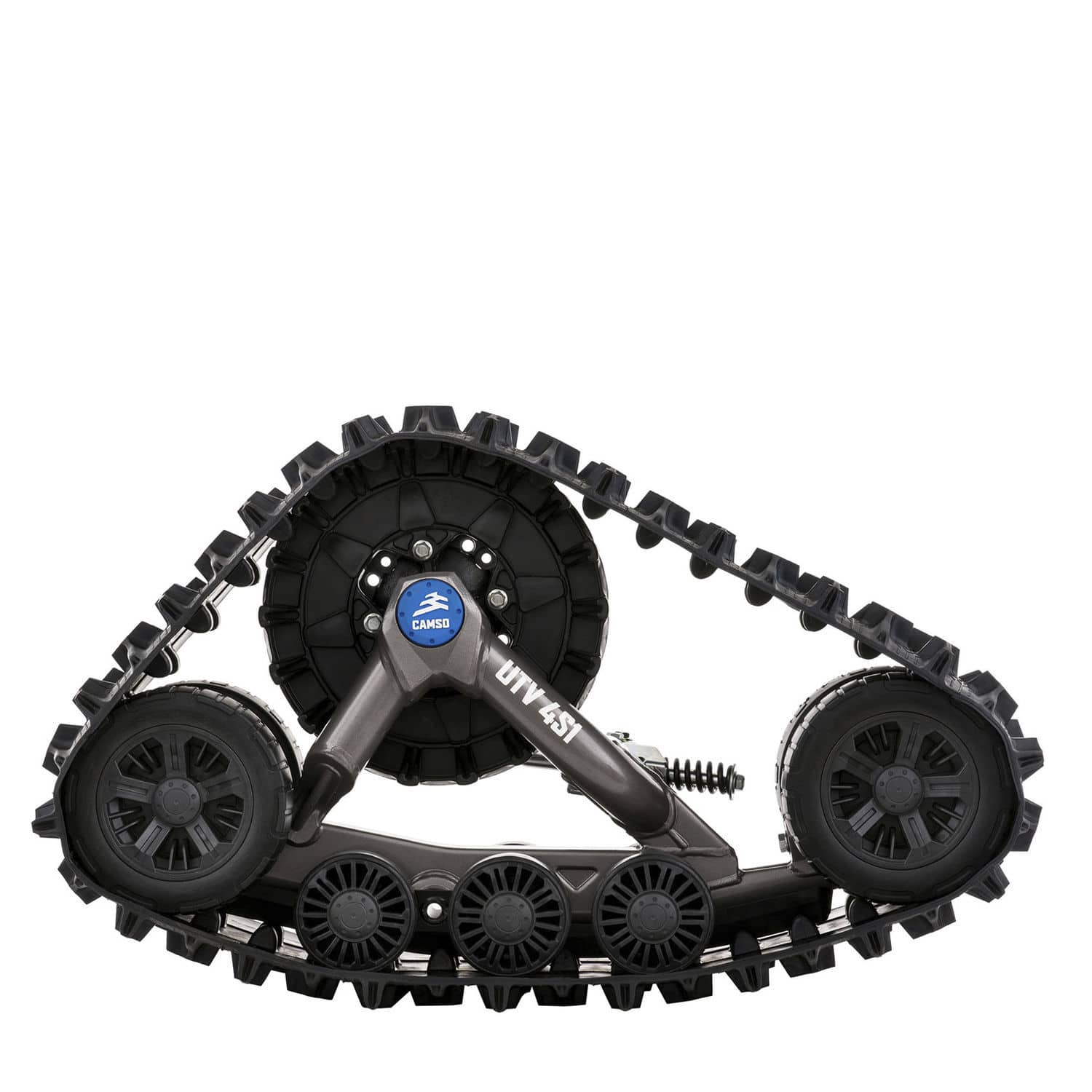 Rubber track - UTV 4S1 - Camso Inc. - rubber