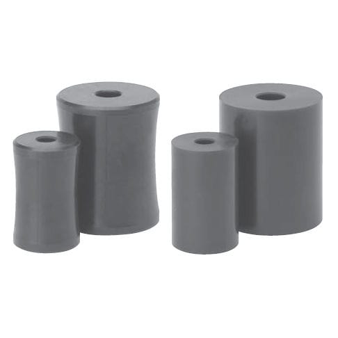 Vibration damper - USA / USAT - Sankyo Oilless Industry - visco-elastic ...