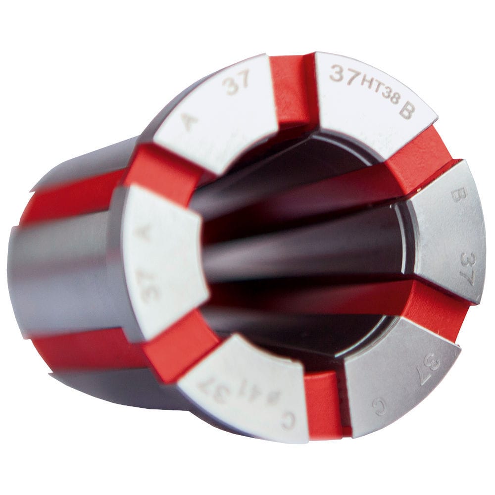 Segmented collet - RD - HAINBUCH GMBH SPANNENDE TECHNIK