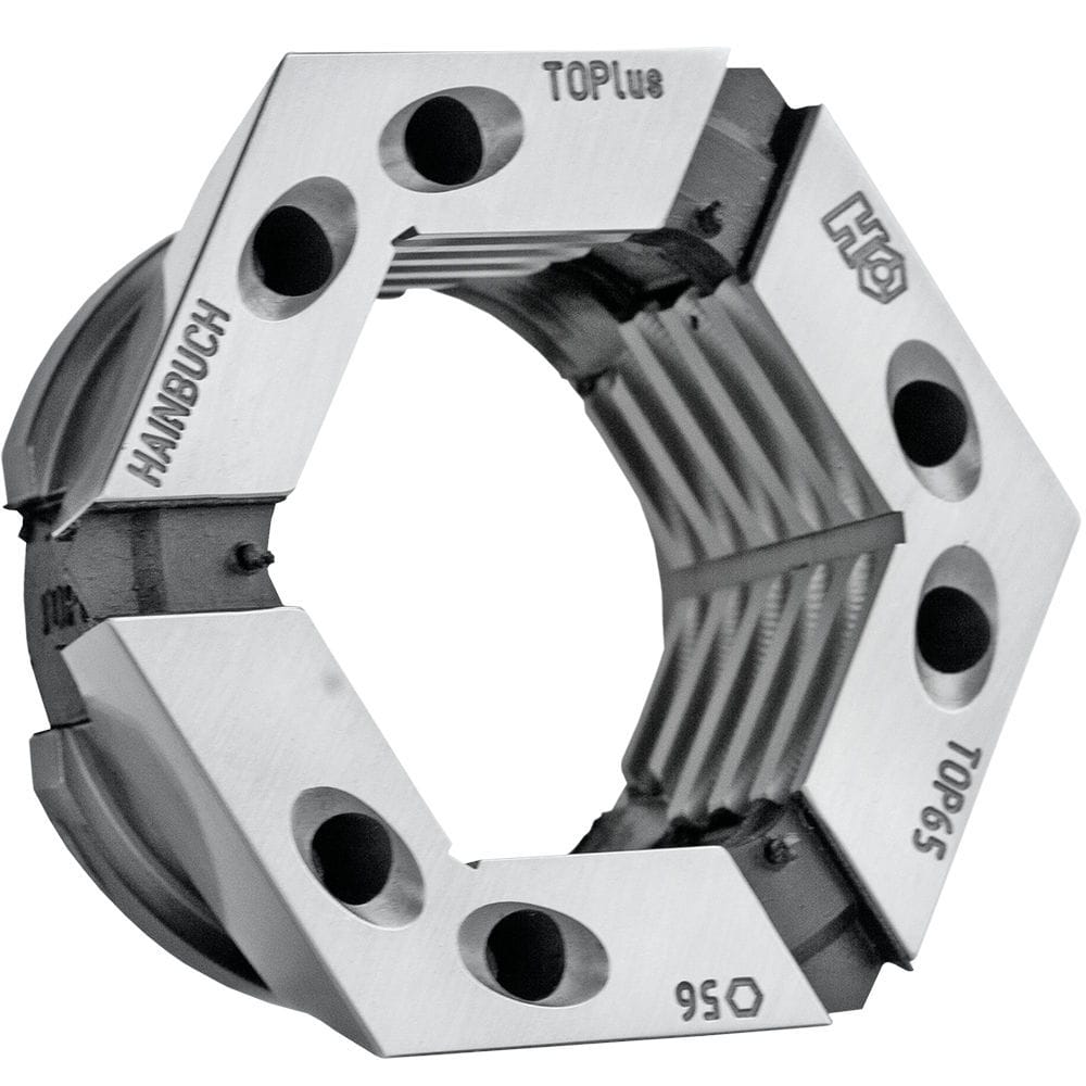 Hexagonal clamping head - SE - HAINBUCH GMBH SPANNENDE TECHNIK