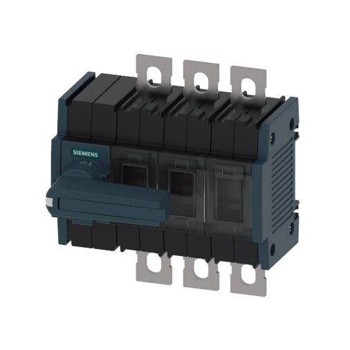 Low-voltage disconnect switch - 3KD series - Siemens Low-voltage ...