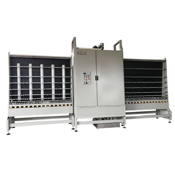 Spray washing machine - WM1 OT 3-20 - SCV System - dry / automatic ...