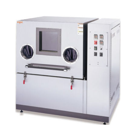 Dust test chamber - max. 72 x 36 x 30" | EDC series - ESPEC NORTH ...