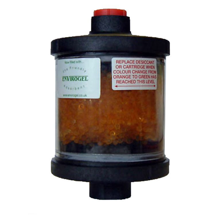 Desiccant dehumidifier - BLD9714/01-02 - Brownell Ltd - air / barrel ...