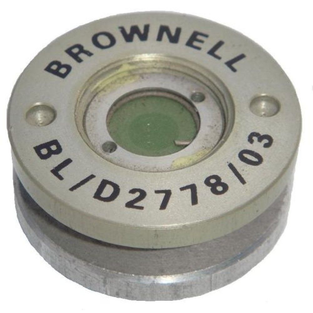 Air relief valve - BLD2778/01-06 - Brownell Ltd - vacuum / pneumatic