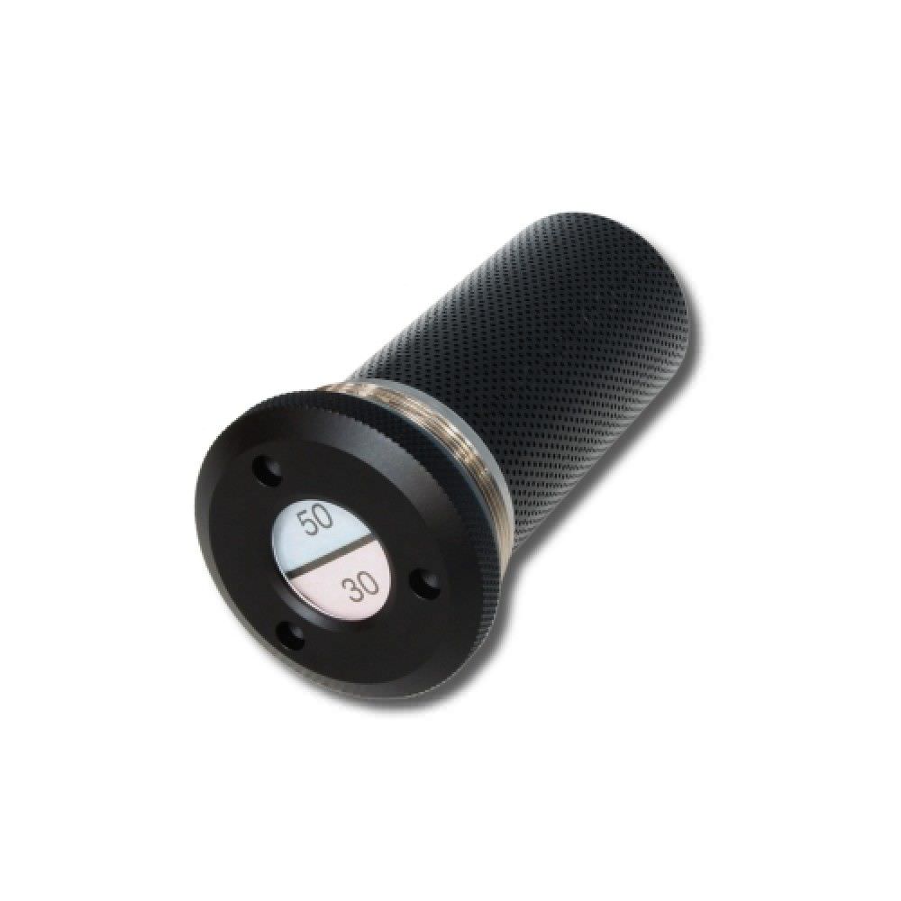 Silica gel breather - BLD4624 - Brownell Ltd - panel-mount