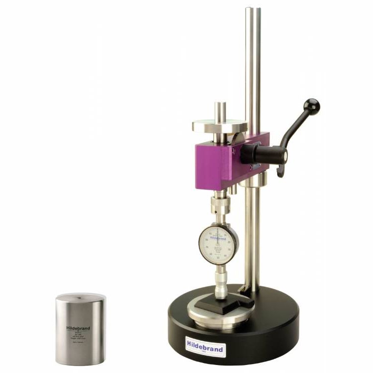 Durometer stand - OS-2 - Hildebrand Prüf- und Meßtechnik - aluminium ...