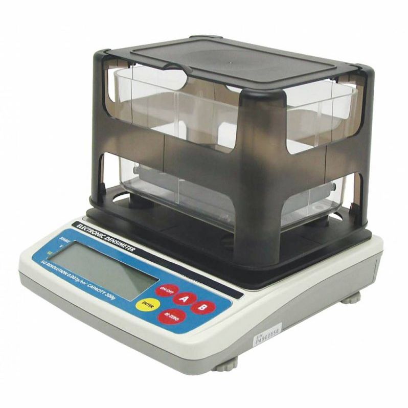 Compact density meter - H-300 S - Hildebrand Prüf- und Meßtechnik - digital