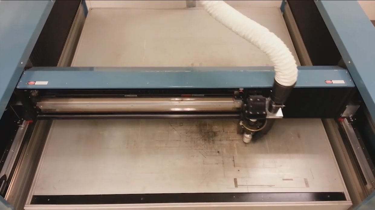 3D laser cutting system - Titan Express 44 - Laser Photonics - fiber ...