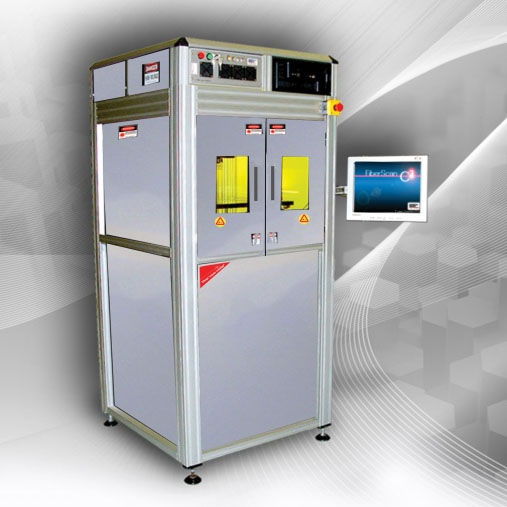 Laser cleaning system - CleanTech™ Megacenter - Laser Photonics - for ...