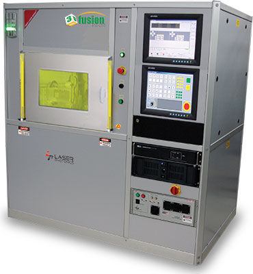 Metal 3D printer - Laser Photonics - for the aerospace industry / SLM