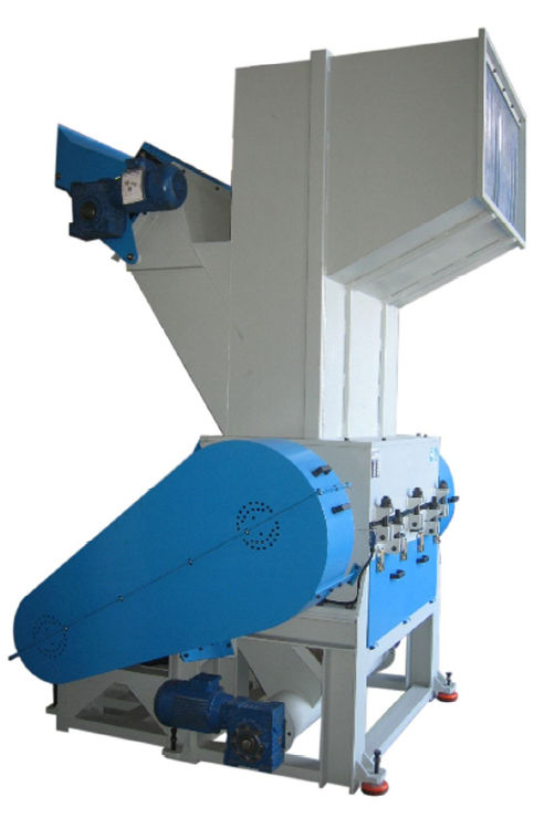 Knife mill - IM TYP 50/125 - inan plastics machinery - horizontal / for ...