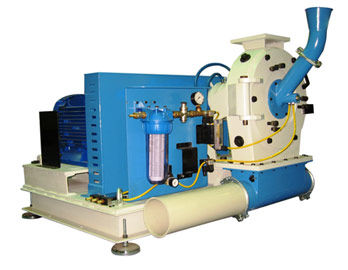 Microniser - 200 - 500 kg/h | IM TMZ 30 - inan plastics machinery