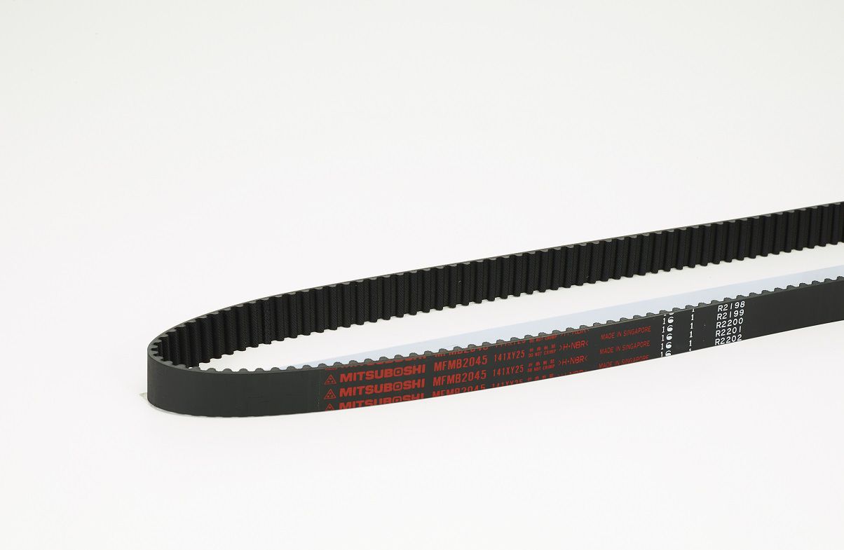 Trapezoidal belt - OHC - MITSUBOSHI EUROPE - timing / rubber / motor