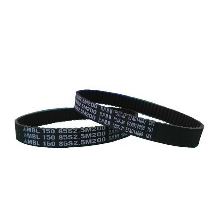 Timing belt - MITSUBOSHI EUROPE - rubber / motor / industrial