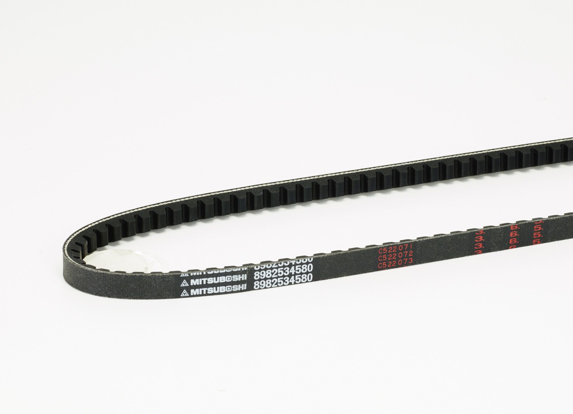 V belt - MITSUBOSHI EUROPE - rubber / fabric / industrial