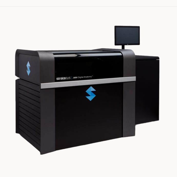 PolyJet 3D printer - J850™ - Stratasys - ABS / medical / high-speed