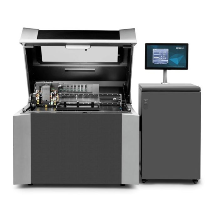 PolyJet 3D printer - J850™ TechStyle™ - Stratasys - multi-material ...
