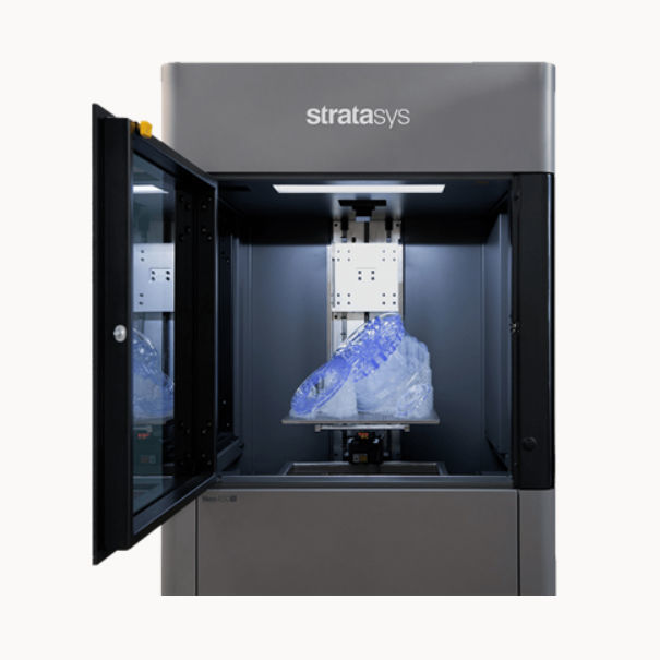 ABS 3D printer - Neo series - Stratasys - resin / industrial / prototyping