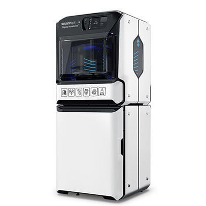 Plastic 3D printer - J5 Digital Anatomy™ - Stratasys - FDM / color
