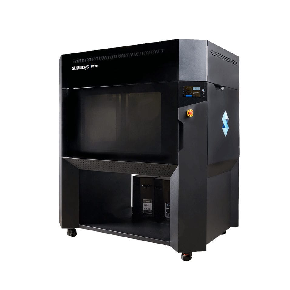 FDM 3D printer - F770 - Stratasys - ABS / industrial / prototyping