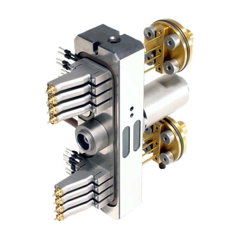 Valve gate system - 64.08 - Heitec Heisskanaltechnik