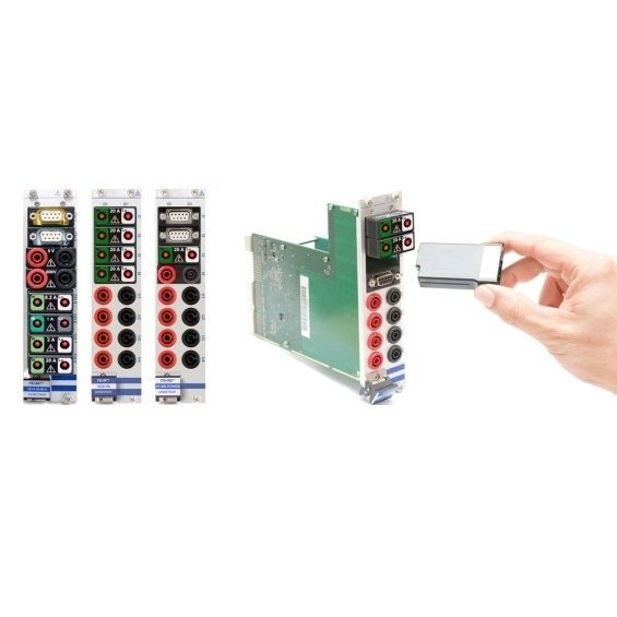Analog signal conditioner - TRION series - DEWETRON GmbH